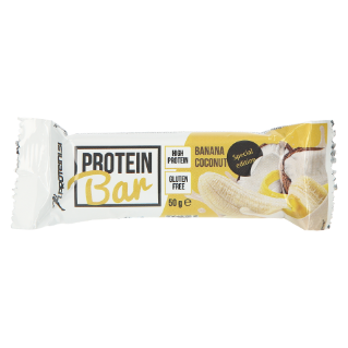 PROTEINI.SI PROTEIN BAR SPECIAL EDITION, 50G, BANANA - COCONUT