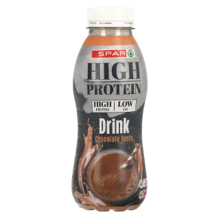 NAPITEK HIGH PROTEIN, ČOKOLADA, SPAR, 330ML