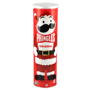 ČIPS ORIGINAL, PRINGLES, 185G