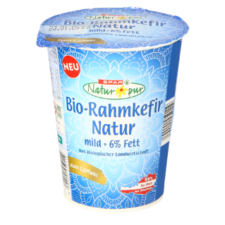 BIO KEFIR NARAVNI, SPAR NATUR*PUR, 400G